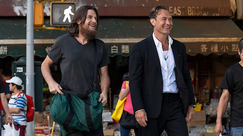 Black Rabbit Netflix Review: Jason Bateman and Jude Law in a Dark ...